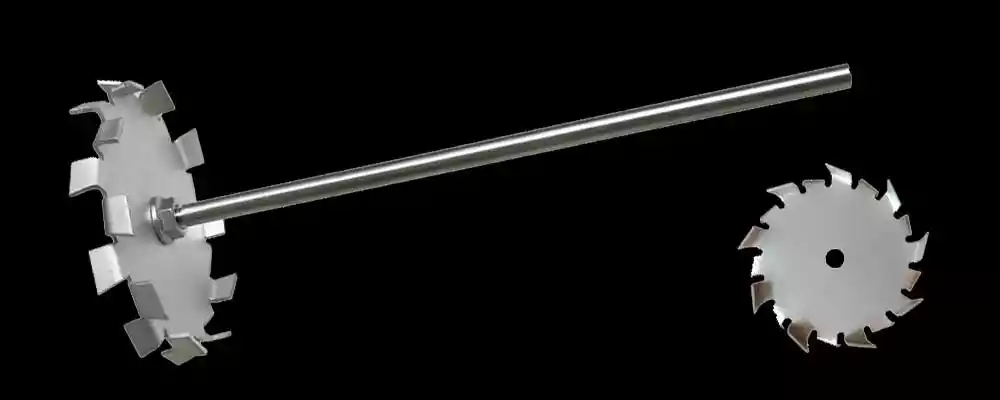 Dispersion Impeller of All Sizes|medlab-supplies.com