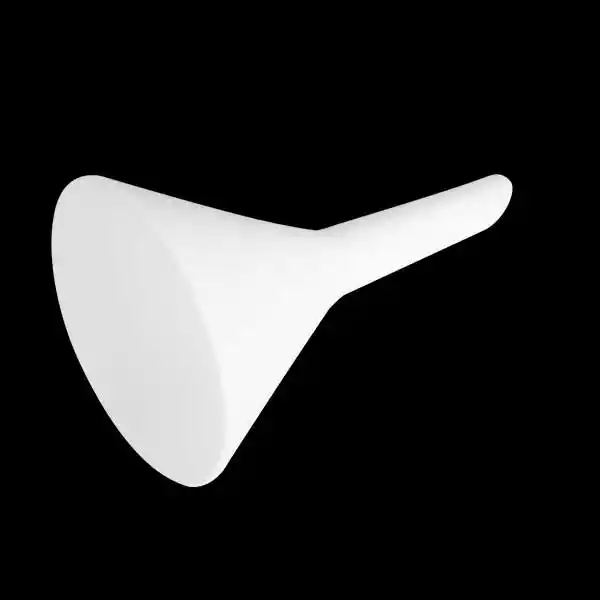 Teflon Funnel and Teflon Buchner Funnel|medlab-supplies.com